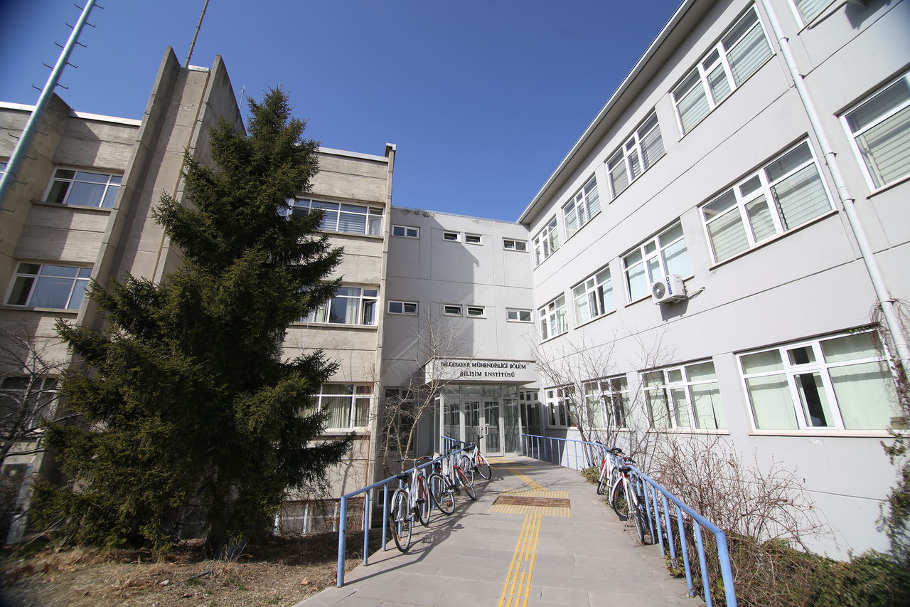 Hacettepe Üniversitesi Bilgisayar Mühendisliği Bölümü